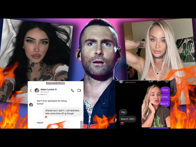 Who is Alanna Zabel? Adam Levine's yoga teacher accuses him of sending ...