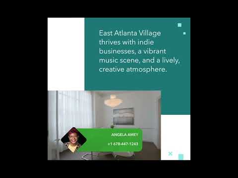 Atlanta’s Best Neighborhoods: From Luxury to Indie Vibes