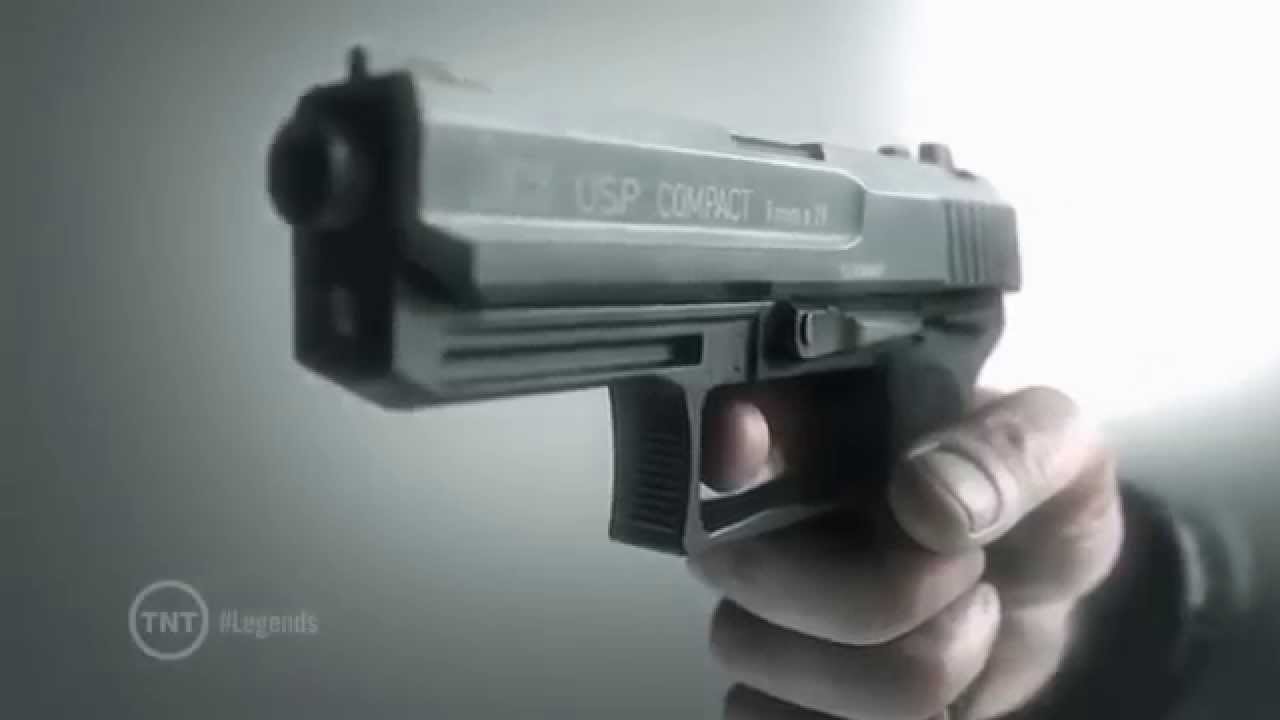 Legends 2014 Official Trailer Season 1 TV Mini Series