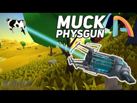 Steam Community :: Video :: Adding a Physgun in Muck | Download in ...