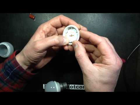 Extend light bulb life - LED Light Bulbs - BudgetLightForum.com