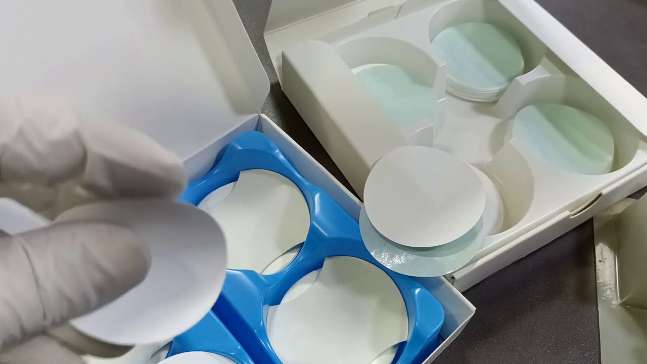 Membrane filter use for solvent filteration use in chromatography_HPLC_GC.