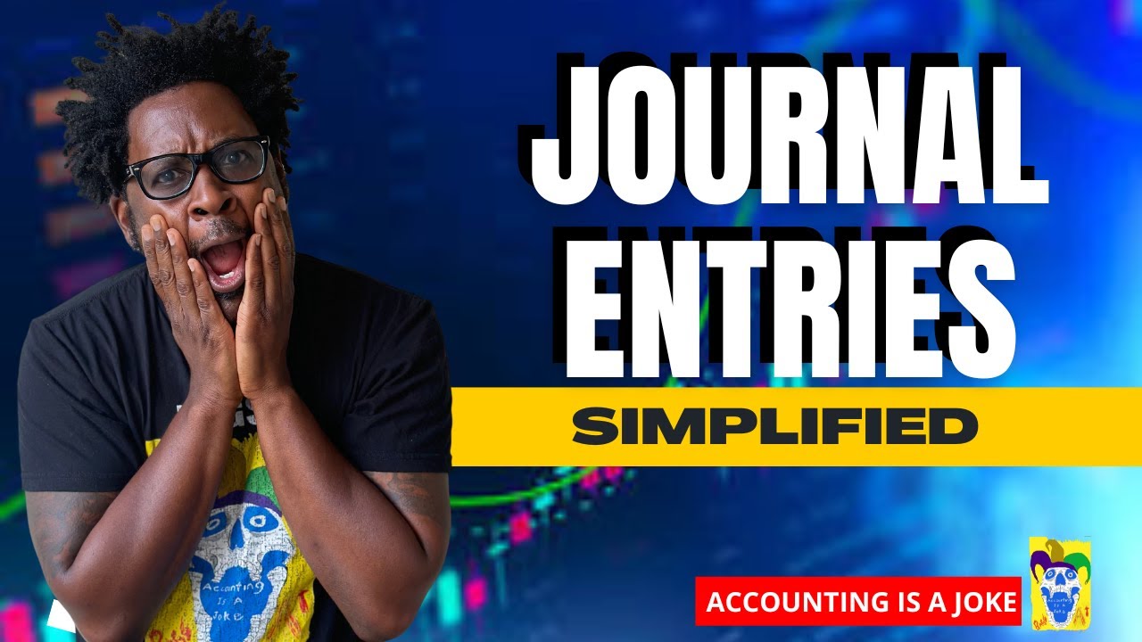 Journalizing Transactions SIMPLIFIED: Record Correctly EVERY TIME with the AWE/CLR System!!