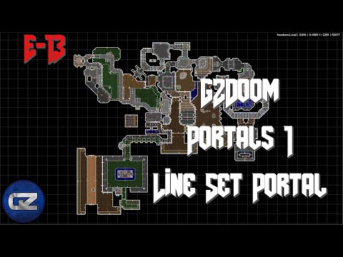 Steam Community :: Video :: GZDoom Mapping - Portals 1 - Line Set Portal - Tutorial 13 ...