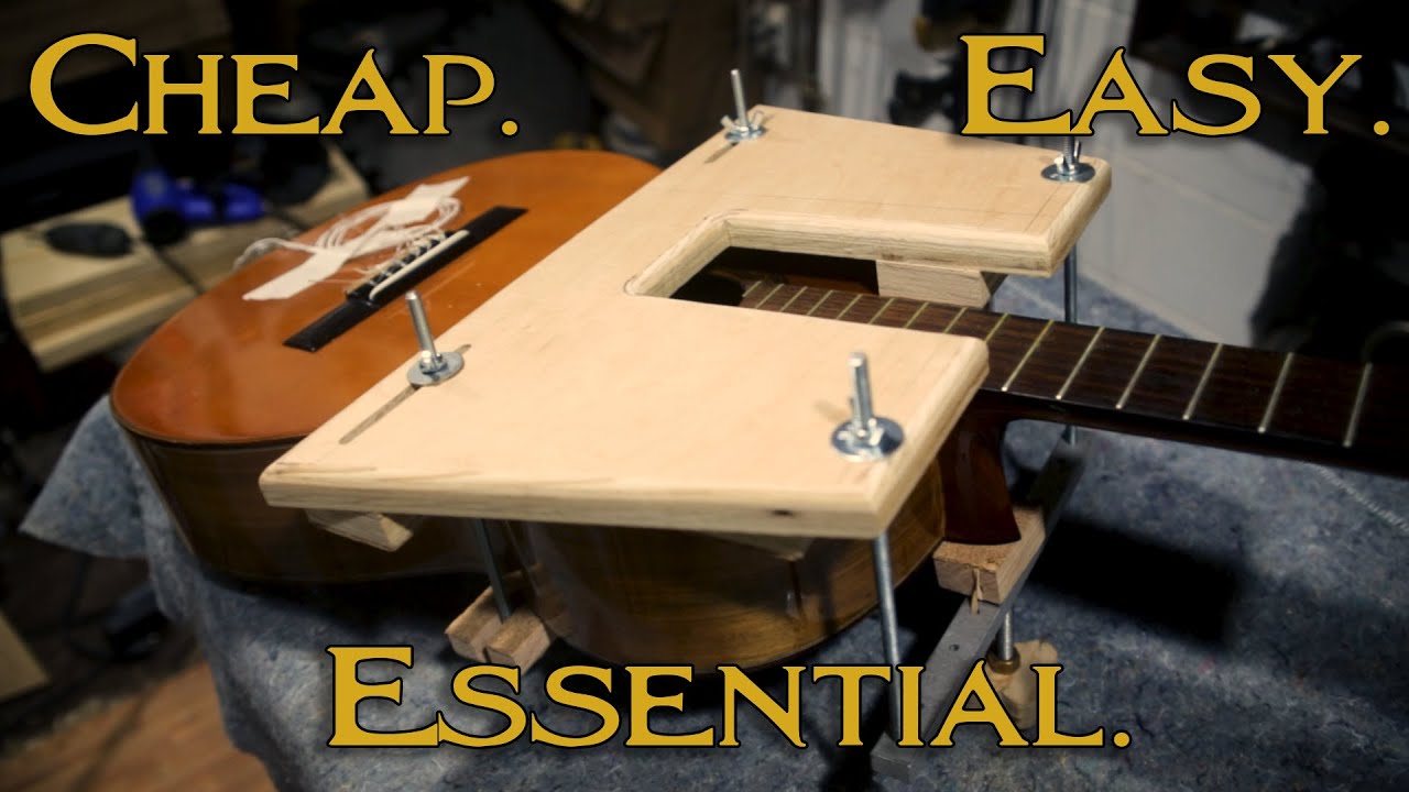 How to Make a Neck Removal Jig