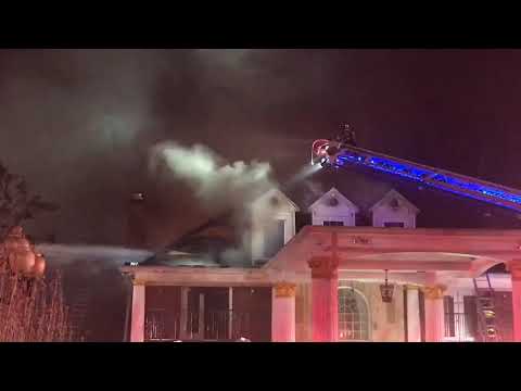 Electrical Event Cause Of McLean House Fire