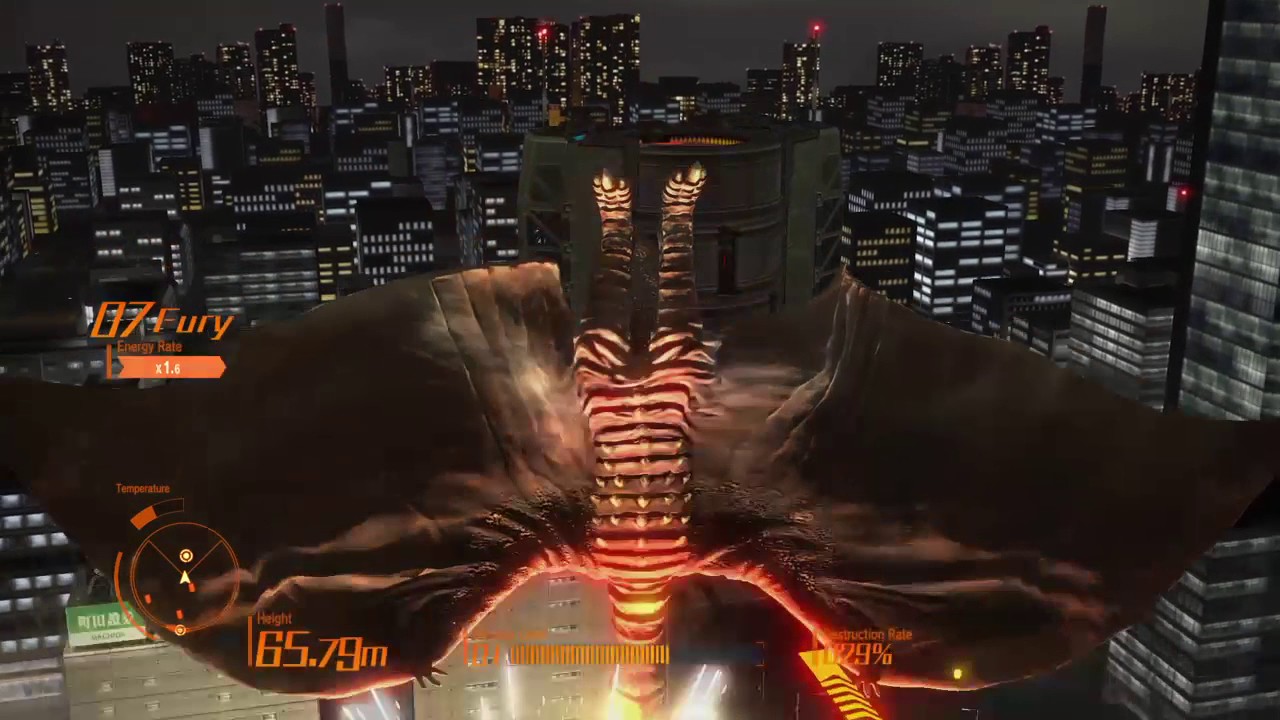 GODZILLA: How to Easily Destroy Any Generator as Rodan