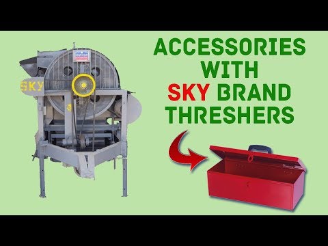 Thresher Spare Parts - Thresher Machine Parts Latest Price ...