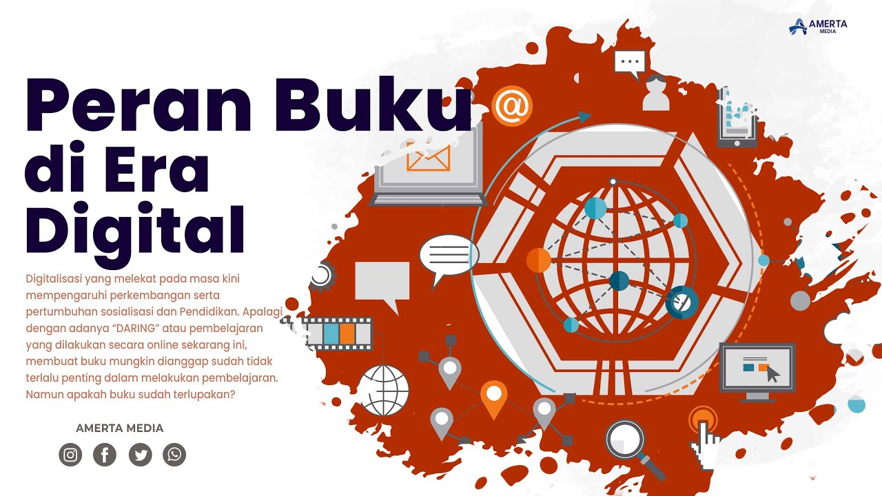 Peran Buku Era Digital