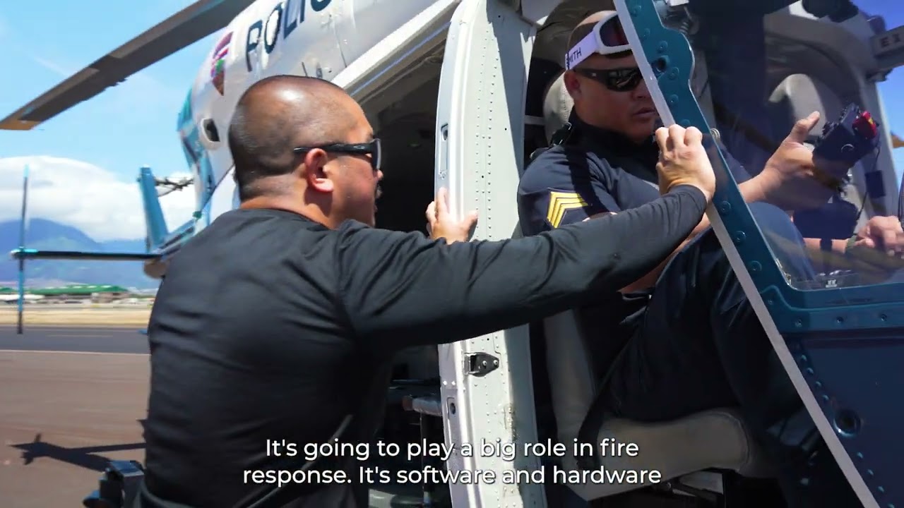 Maui Emergency Management Agency Growth and Expansion Video