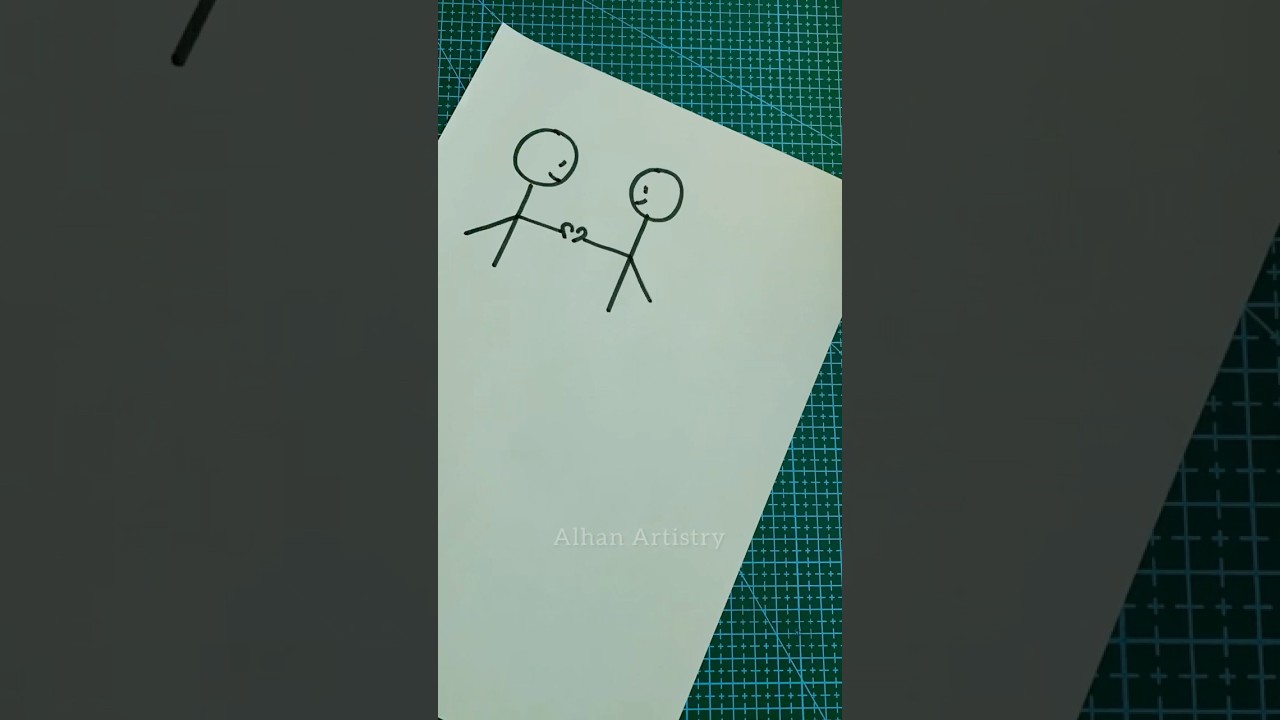 Line couples, vector #alhanartistry #art