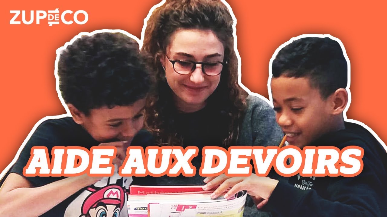 L'aide aux devoirs