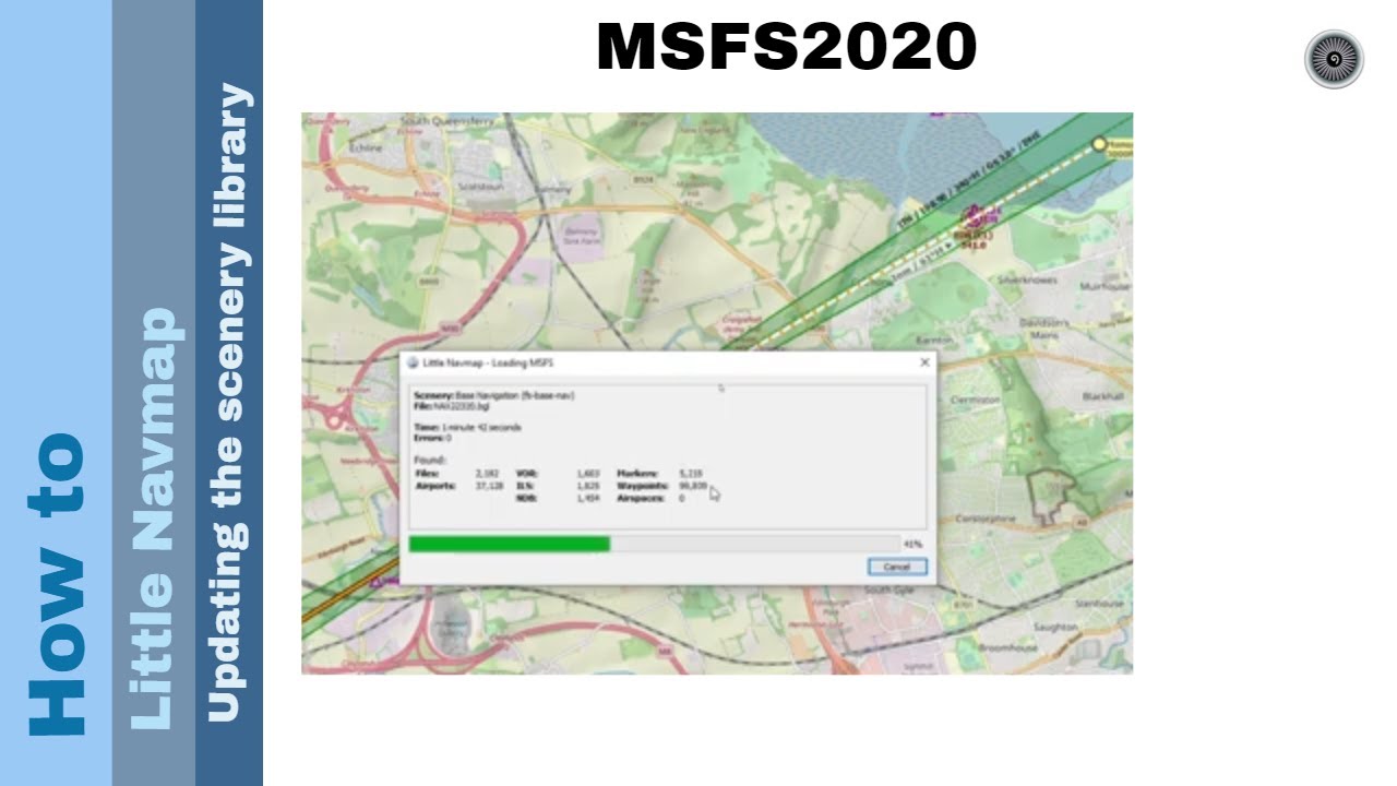 Little Navmap & MSFS compatability - Tools & Utilities - Microsoft Flight Simulator Forums