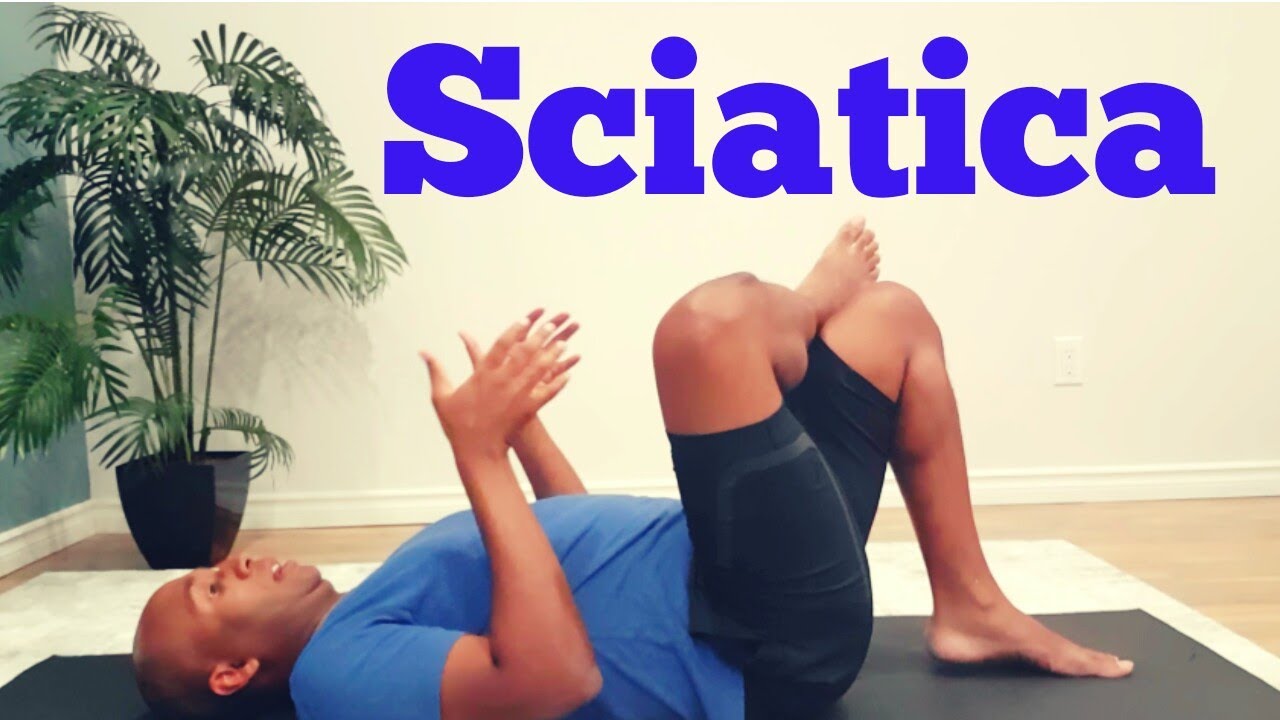 Exercises For Sciatica (Pain Relief)