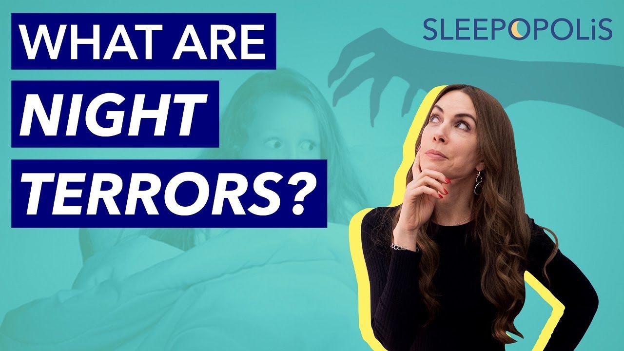 What are Night Terrors and How do they Affect Children?