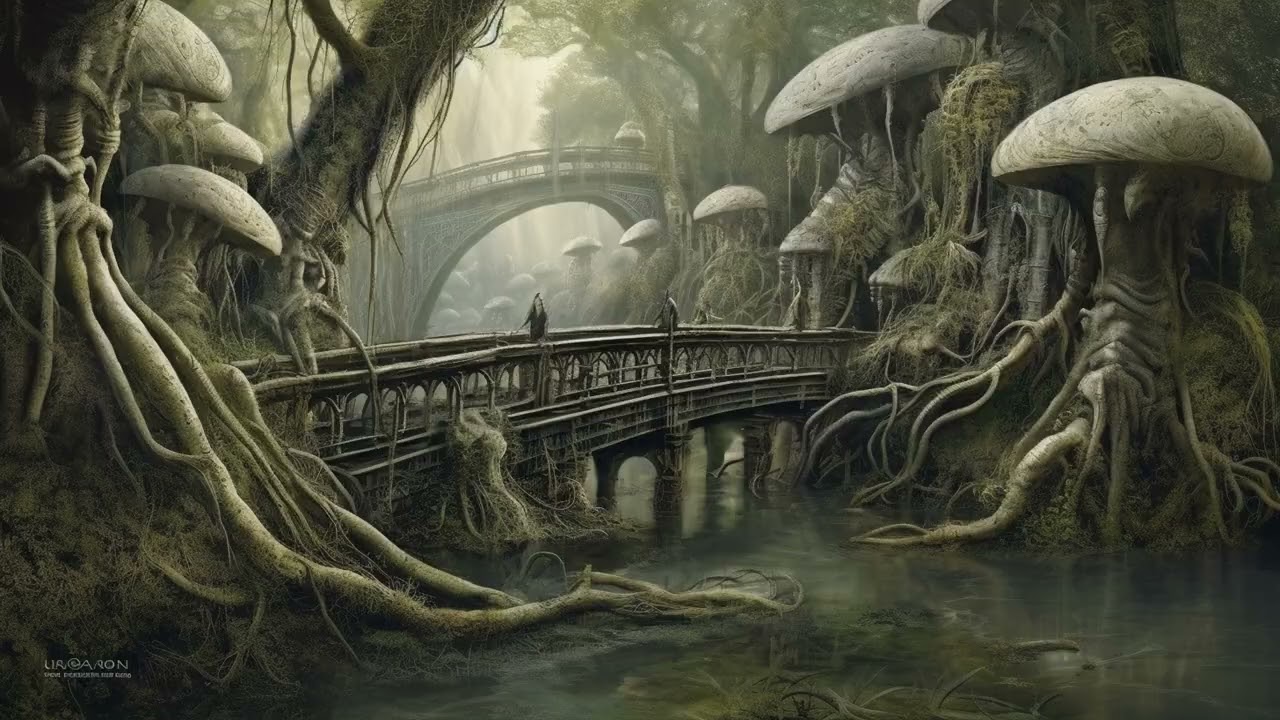 AI Nightmare Landscapes | 31