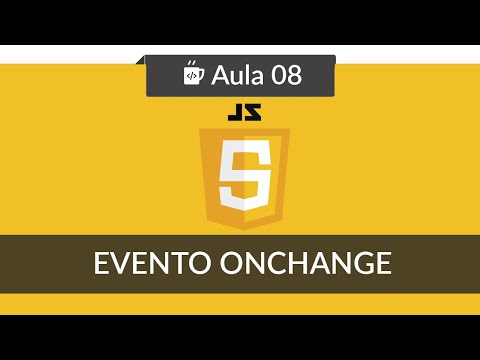 Learn Javascript e HTML para iniciantes 08 Evento onChange - Mind Luster