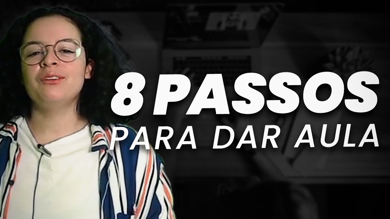 Como começar a dar aulas online? Passo a passo completo