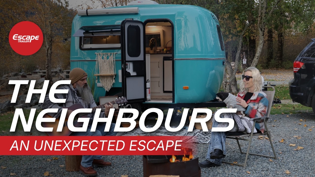 The E13 Travel Trailer Is Small but "Packs a Punch" and Will Last You a ...