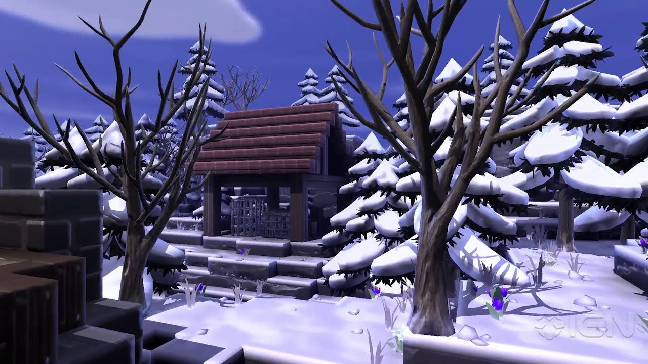 Portal Knights Official Announcement Trailer