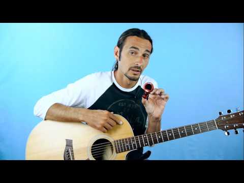 Beginner Guitar Lessons for Kids - Introduction