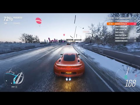 Forza Horizon 4 - Saleen S1 the Fastest Turbo Four Banger in S1-Class!