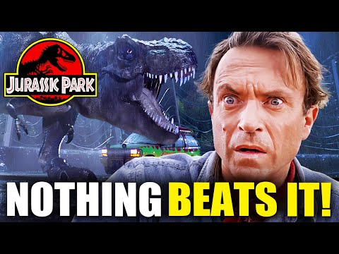 Why Jurassic Park is a Masterpiece | JoBlo Originals