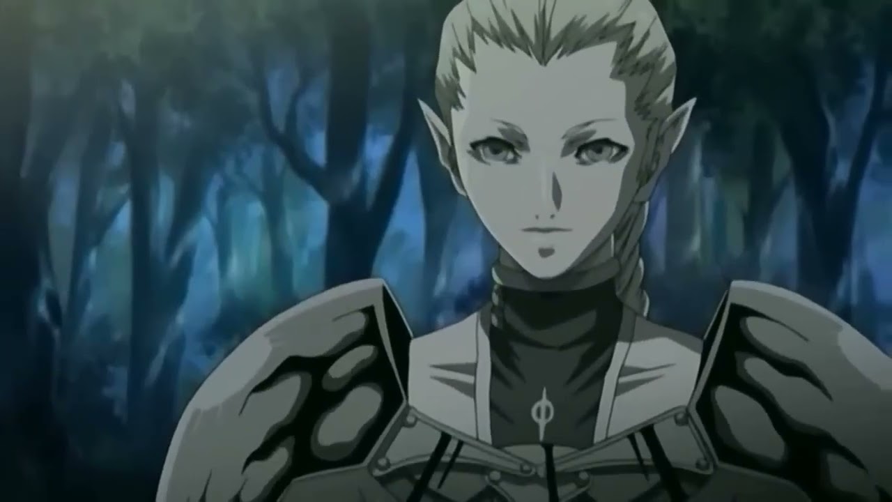 Claymore AMV - Ophelia - Gorgeous Nightmare