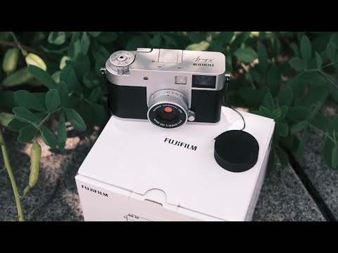Fujifim X-Half