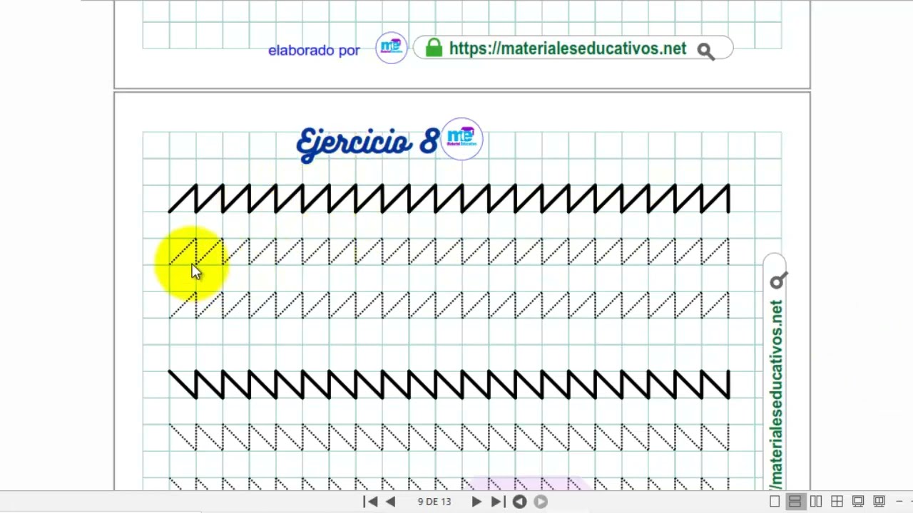 Ejercicios para mejorar la escritura