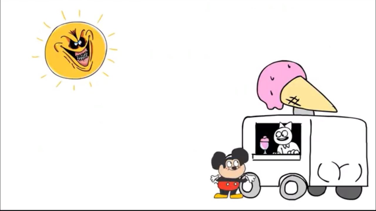 I’m Melting Mokey!!!! Ahhhh!!!