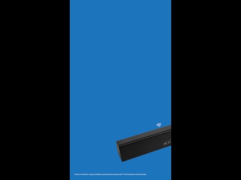 Experience the magic of Q-Symphony with a Samsung Soundbar