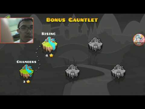 Steam Community :: Video :: Bonus Gauntlet (All Levels) [Geometry Dash]