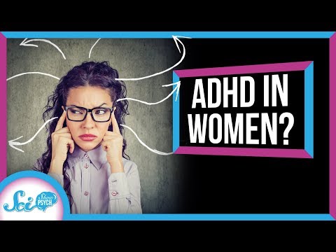 Where Are All the Women with ADHD?
