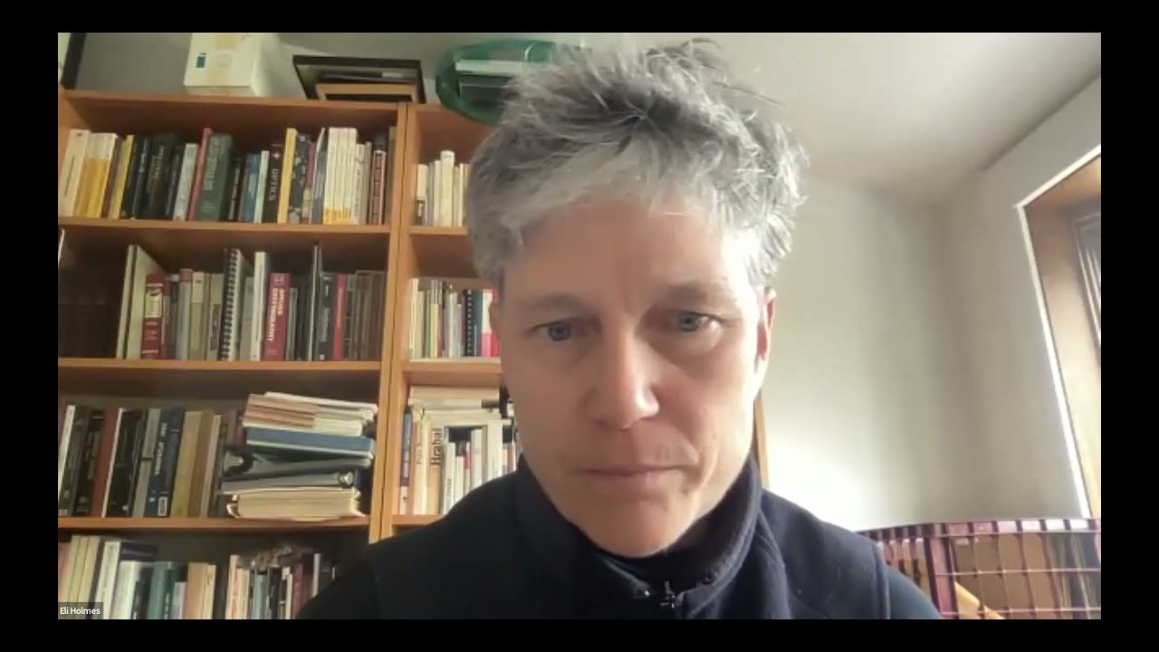 SnowEx 2022: Eli Holmes - Git/GitHub Pre-hackweek Clinic