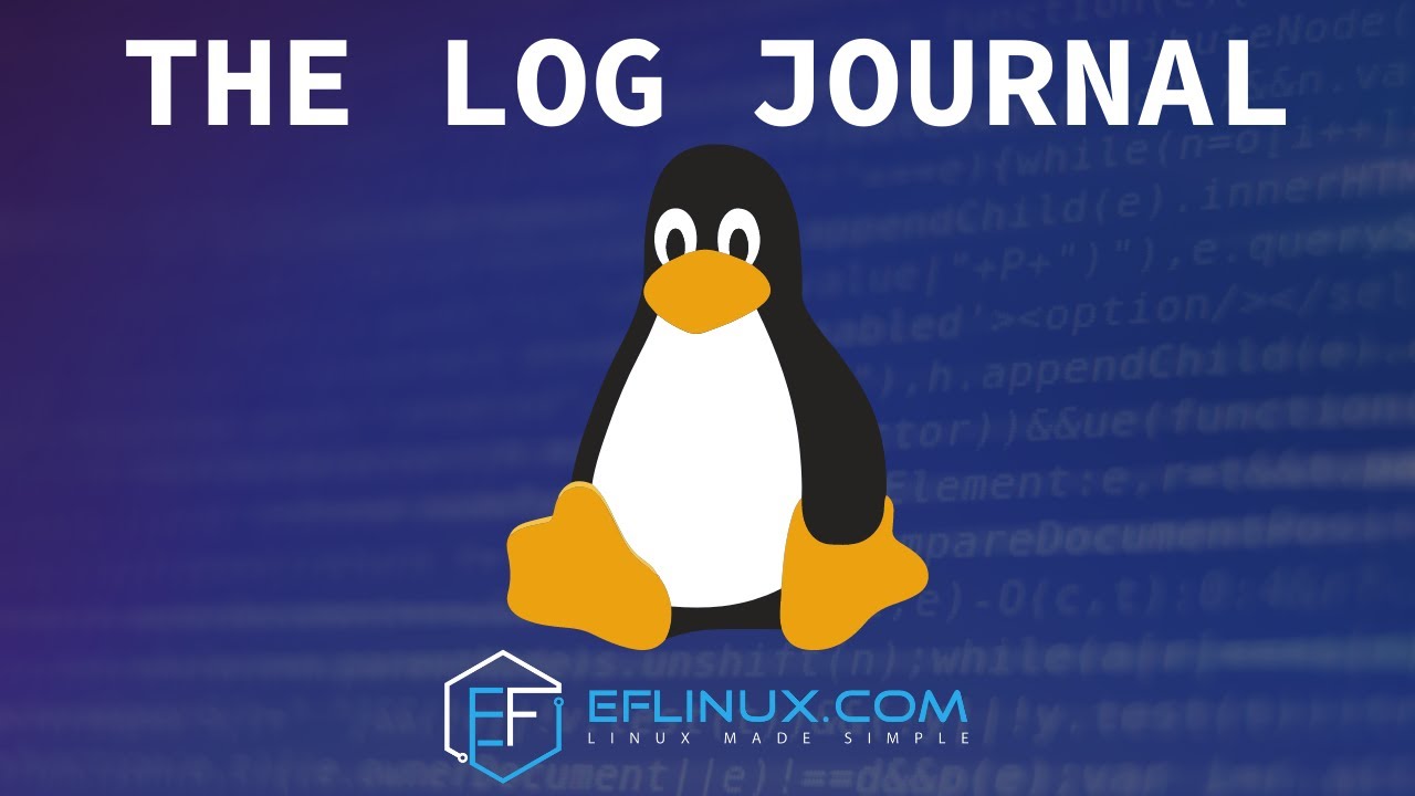 The Log Journal