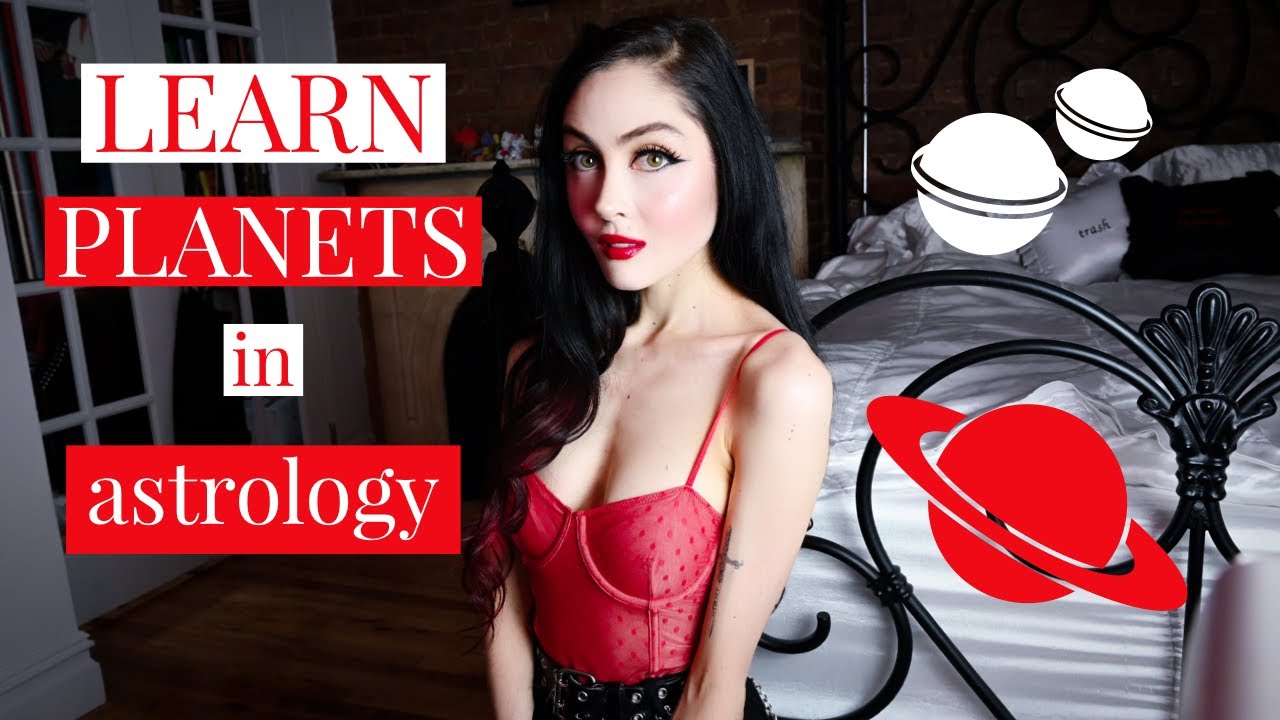 🪐ROLE OF PLANETS IN ASTROLOGY: MEANINGS CLEARLY EXPLAINED (natal + transit)🪐