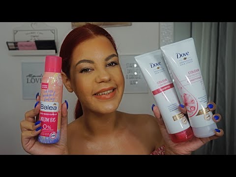 BEAUTY HAUL | Balea, Nivea, Dove ♡
