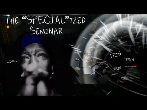 SCI-Pathos III SD "special"ized seminar