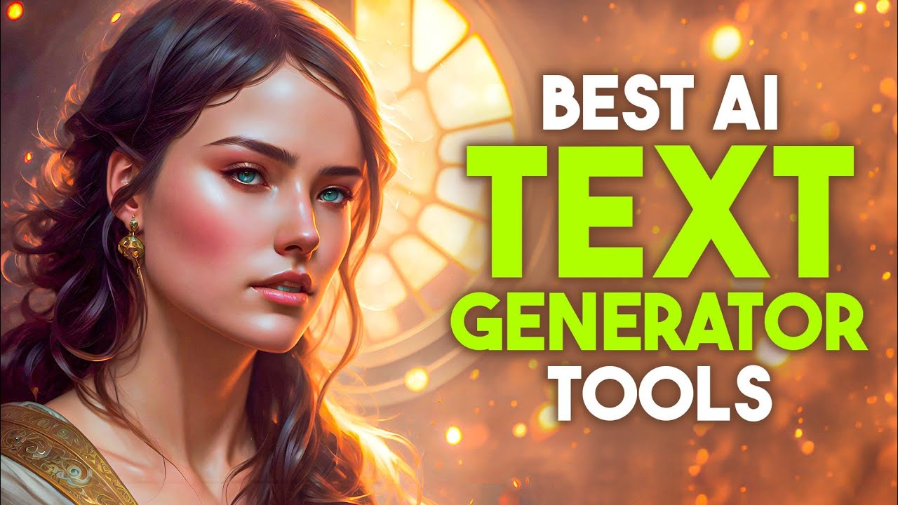 Best AI Text Generator | Top 5 Secret Weapons for Writers