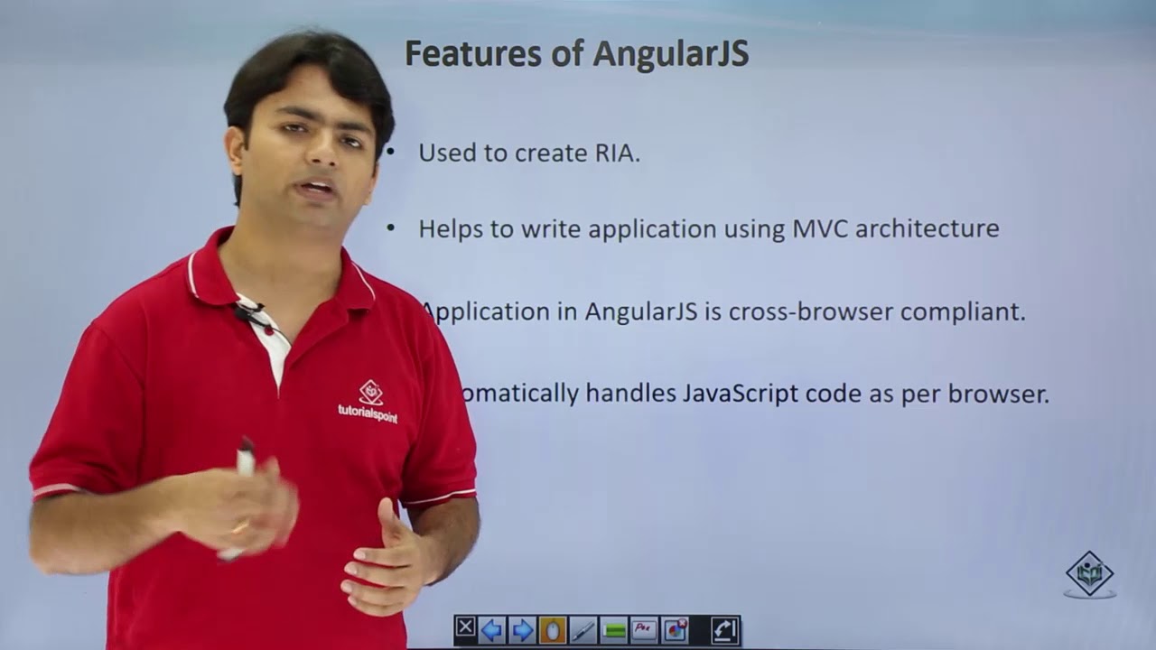 AngularJS - Introduction