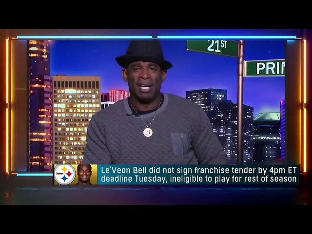 Le'Veon Bell: 5 facts about the former NFL star