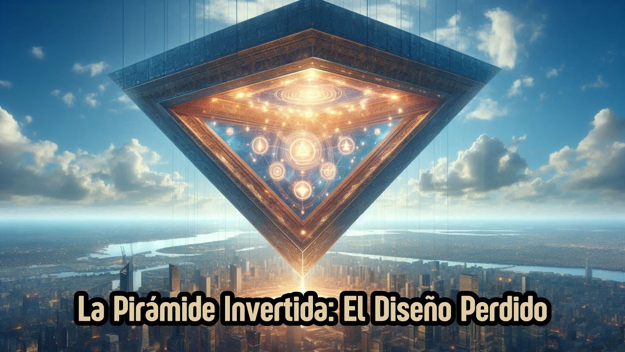 La Pirámide Invertida: El Diseño Perdido
