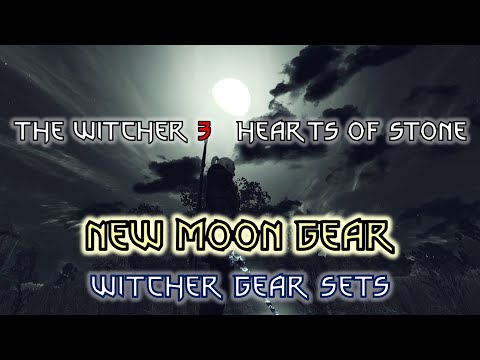 Steam Community :: Video :: 🌘 Witcher 3 Gear Sets New Moon Relic Set ...