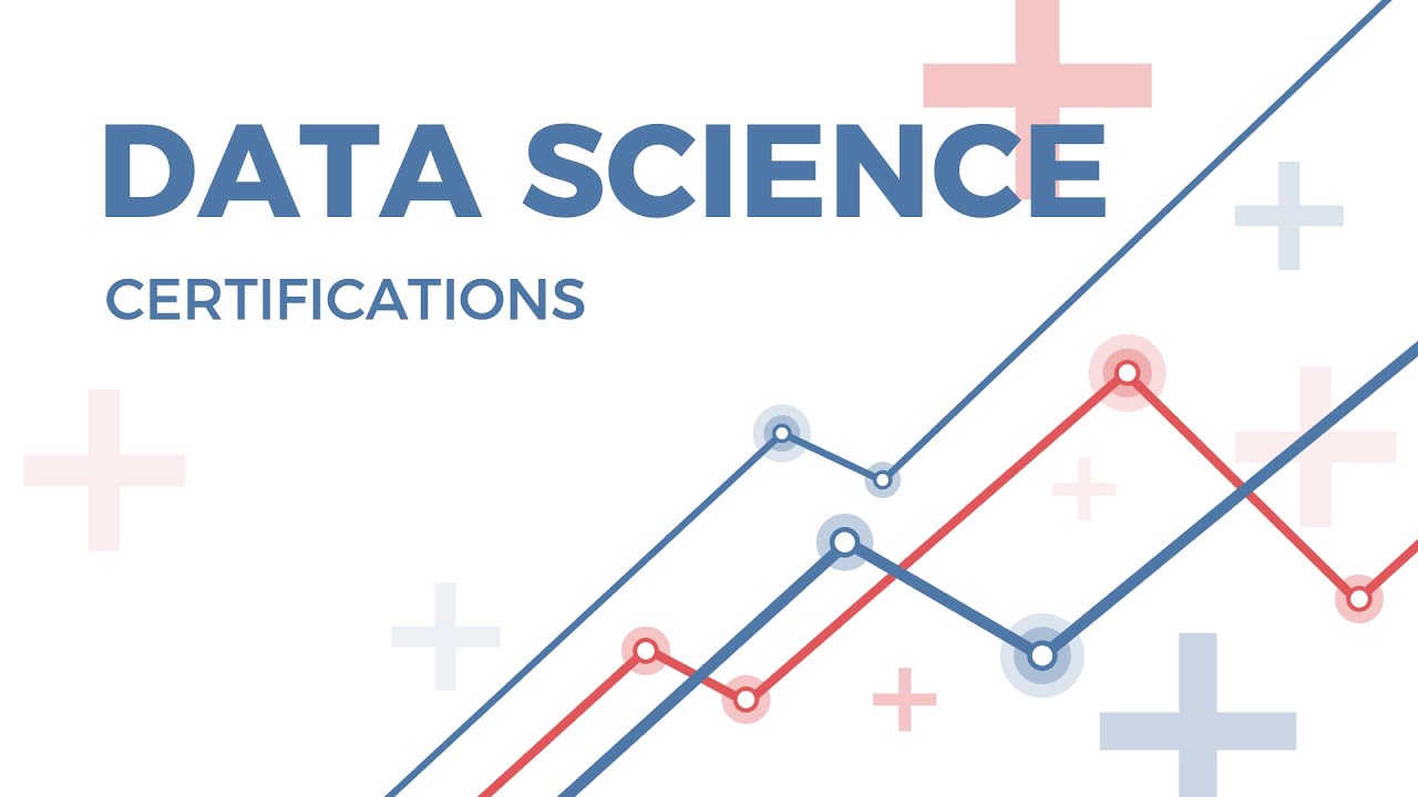 Data Science Career Certifications