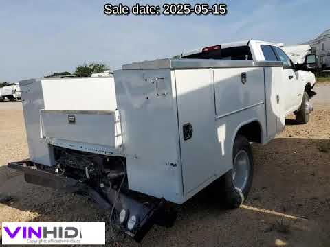 VIN: 3C7WRTCLXRG248842 - 2024 RAM 3500