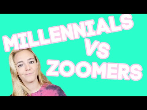 Apparently Zoomers and Millennials Are Feuding and It's So Dumb