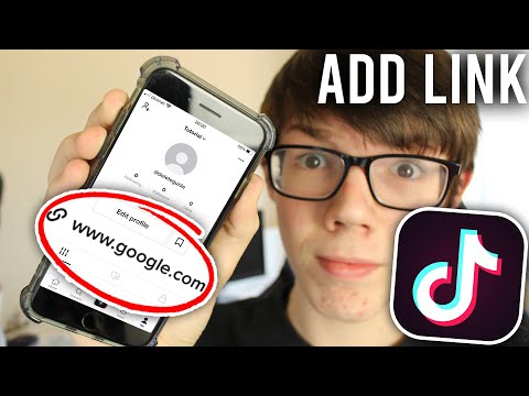 How To Add Link To TikTok Bio - Full Guide