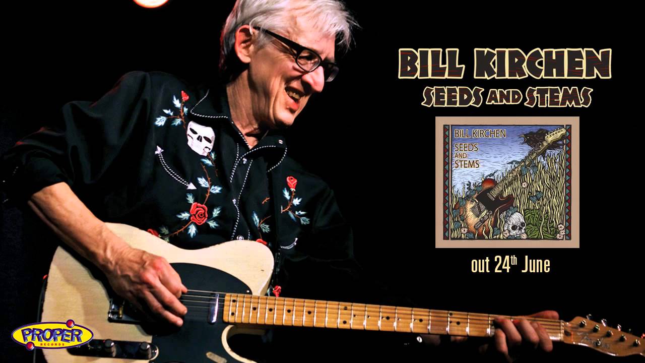 Bill Kirchen king of DieselBilly & Titan of the Telecaster - Guitardoor