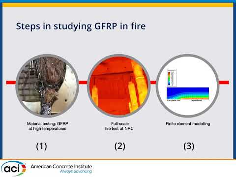 The Implementation of Fire Resistance Recommendations in ACI Code-440.11